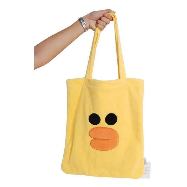 Tote bag Line Friends | Lazada.co.th