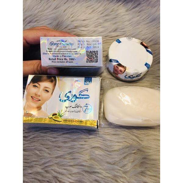 SetBeauty Cream Soap GorY Original from Pakistan | Lazada PH