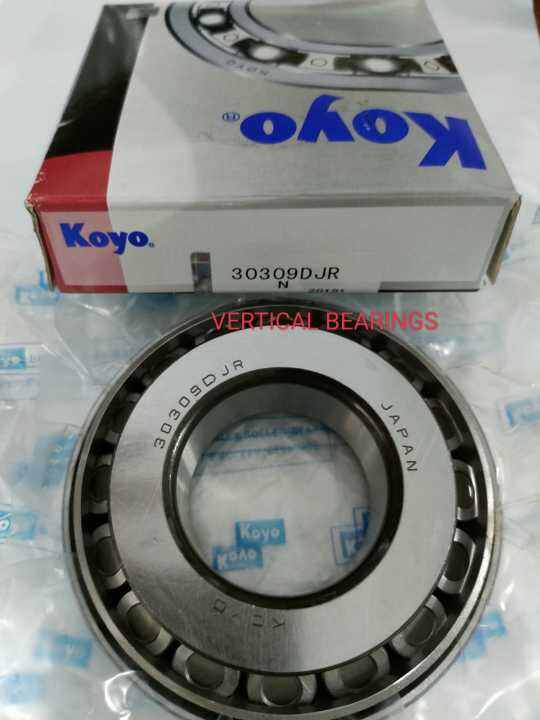 BEARING PINION 30309D KOYO 30309 DJR | Lazada Indonesia