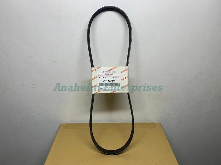 Mitsubishi L200 Triton Strada 2016 - 2018 Aircon Belt - 7814A022 ...