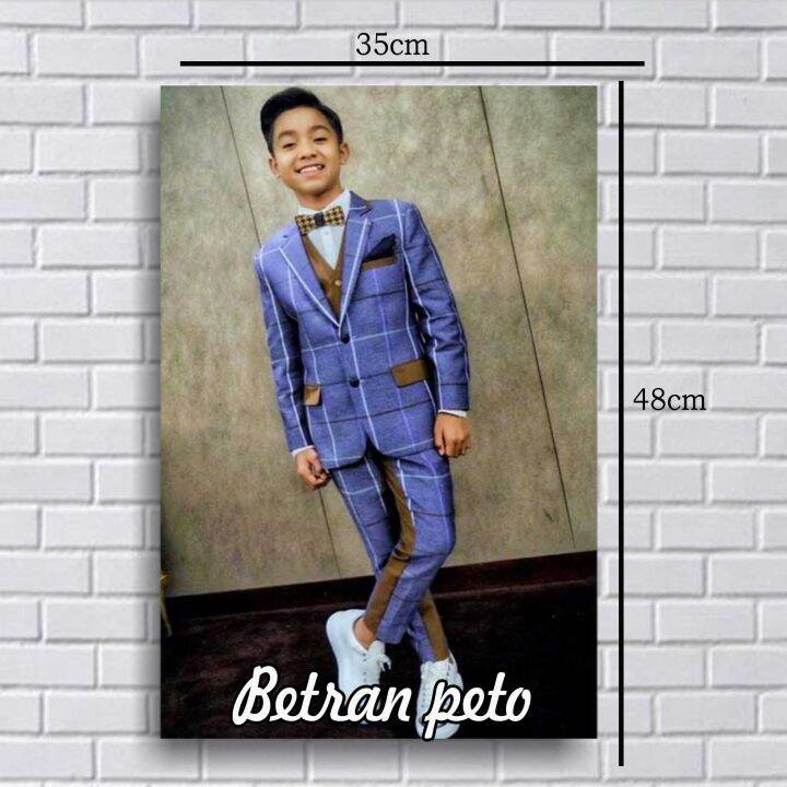 POSTER BETRAND PETO / FOTO BETRAN PETO DAN RUBEN ONSU / POSTER ARTIS ...