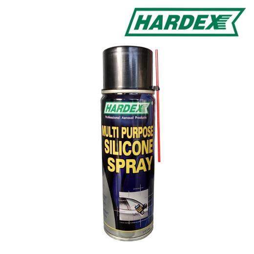 Hardex Multi-Purpose Silicone Spray 200ml | Lazada PH