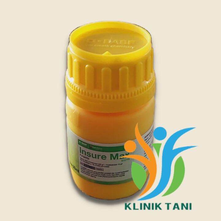 FUNGISIDA INSURE MAX 510FS 25ML | Lazada Indonesia