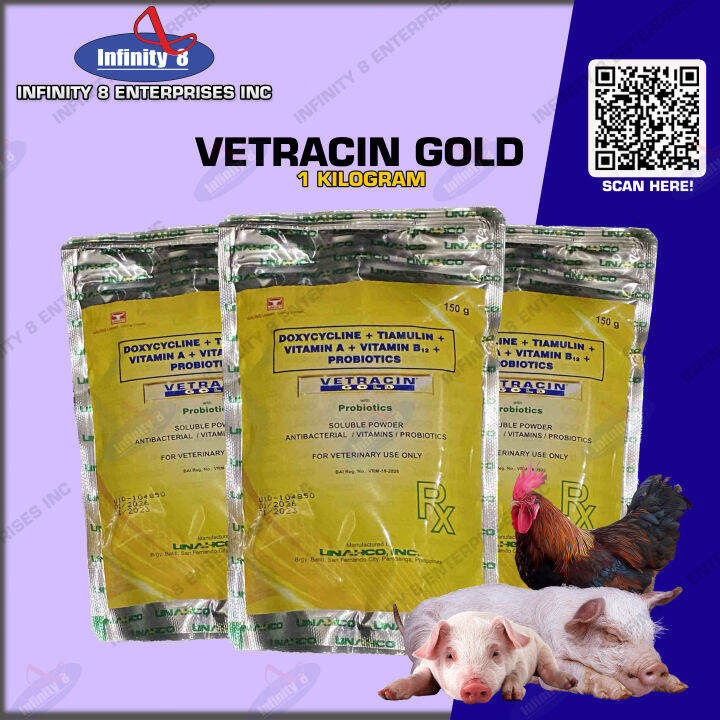 VETRACIN GOLD POWDER 150G | Lazada PH
