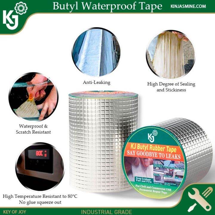 Juliusisy KJ tape Adhesive Tape Waterproof Tape tape sticker sealant ...