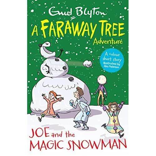 Enid Blyton Farawy Tree Joe and the Magic Snowman | Lazada