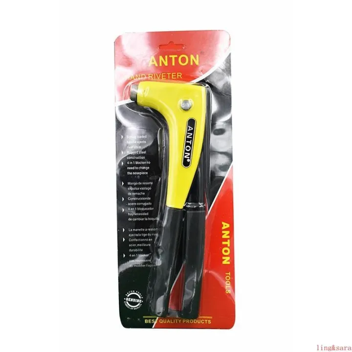 ANTON HAND RIVETER AT-20169A | Lazada PH