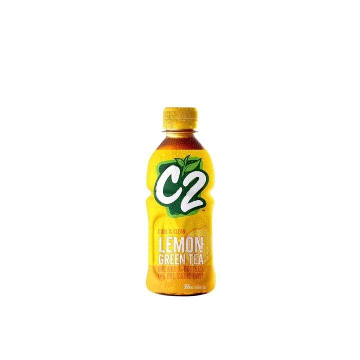C2 Lemon Green Tea (355ml) | Lazada PH