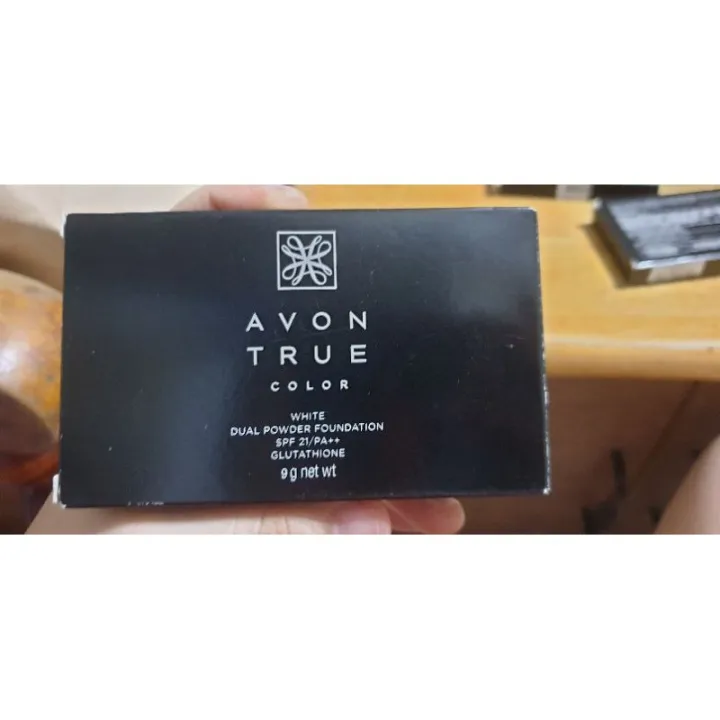 Avon Dual Powder Foundation SPF24 | Lazada PH