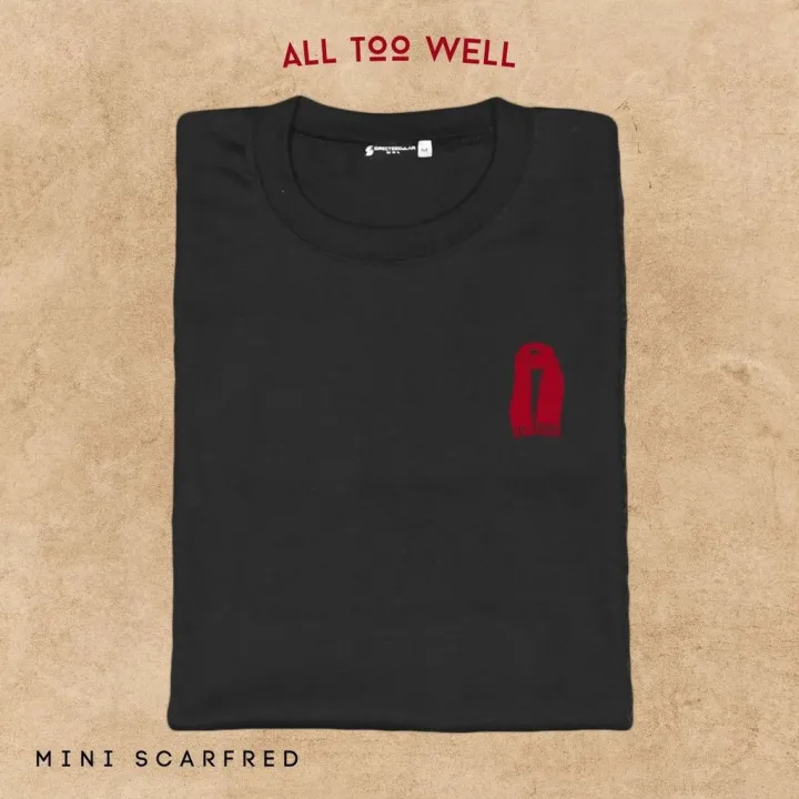 TS: ALL T00 WELL Inspired Shirts | Specteecular MNL | Lazada PH