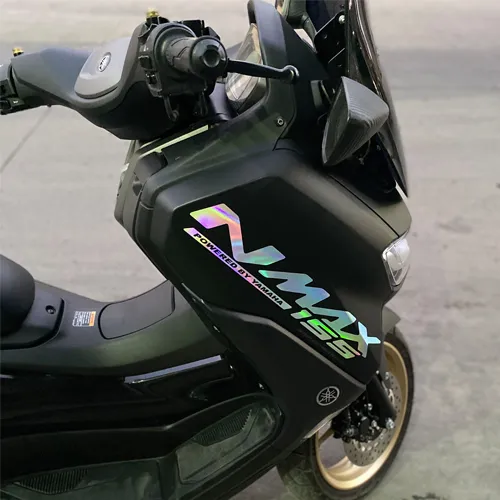 Yamaha Nmax Side Faring Decal 155 (1pc) | Lazada PH