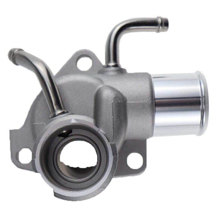 1633154111 Radiator Filler Neck Cooling Thermostat Housing Cover /Water ...