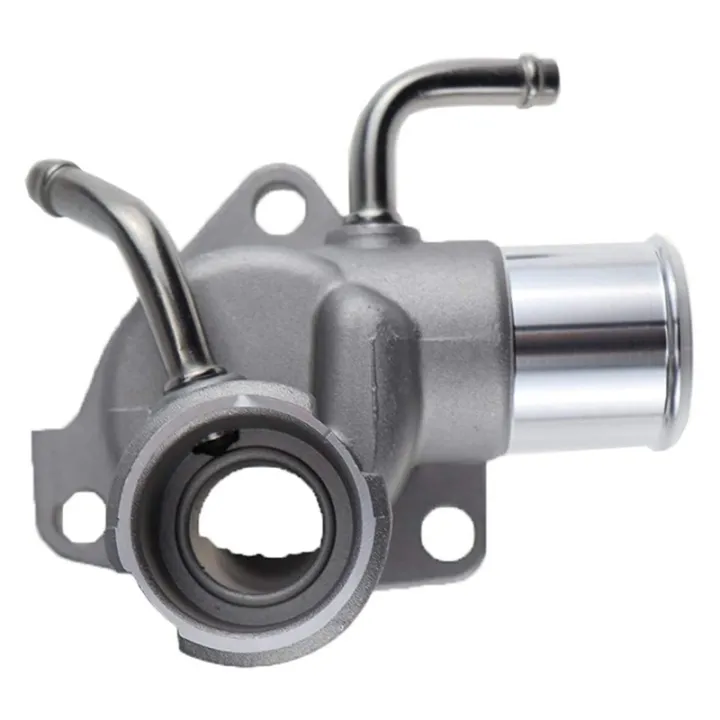 1633154111 Radiator Filler Neck Cooling Thermostat Housing Cover /Water ...