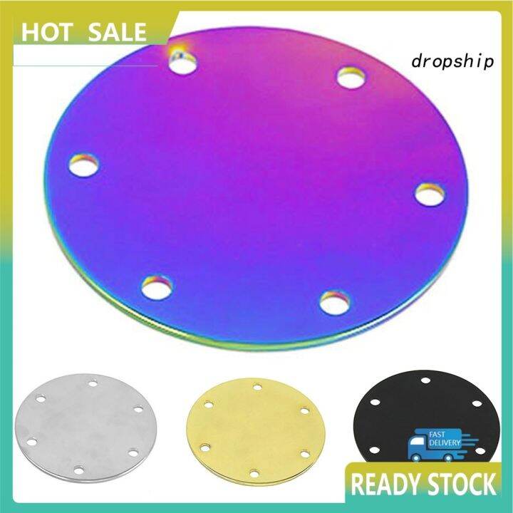 {Chiya Car} DRO วงแหวนรอบนอกอเนกประสงค์สำหรับพวงมาลัยแตรปุ่มลบแผ่นปิด ...