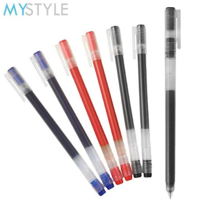 HAPPY TIME RH5010 PULPEN TINTA ISI LEBIH BANYAK 0.5MM PEN TINTA FULL ...