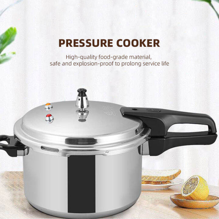 Pressure Cooker 3L/4L/9L/11L Stainless Stee Pressure Cooker Explosion ...