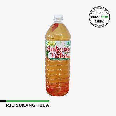 RJC Sukang Tuba / Vinegar with Sili ( 1 lit. ) | Lazada PH