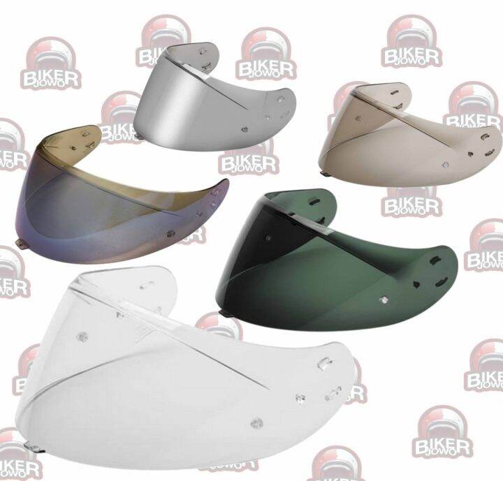 NOLAN SHIELD - Visor (N87, N87 Plus) Full Face | Lazada Indonesia