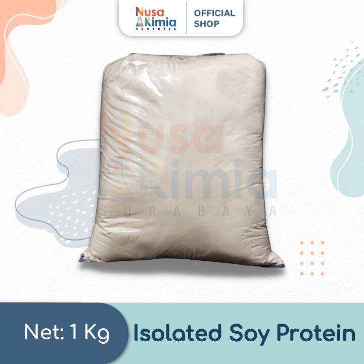 Isolated Soy Protein / Tepung ISP 1 Kg | Lazada Indonesia