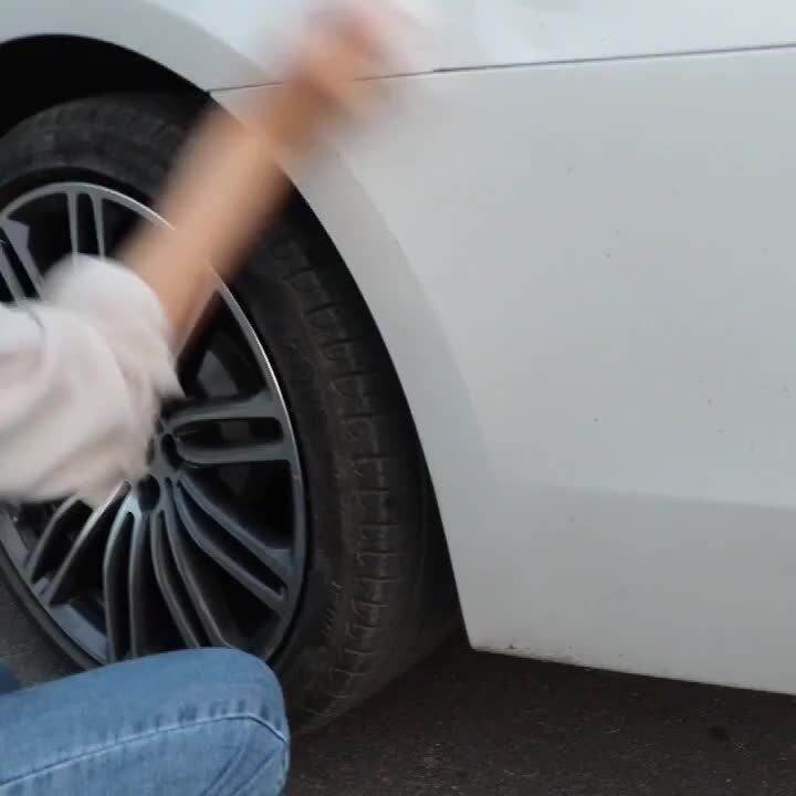 1.5Meter Car Fender Flare Wheel Eyebrow Protector Arch Extenders ...