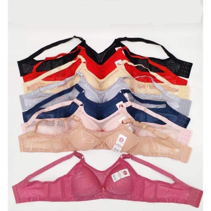 Bra BH Kemben Bh busa SUPER JUMBO TANPA KAWAT kait 4 / Bh super JUMBO ...