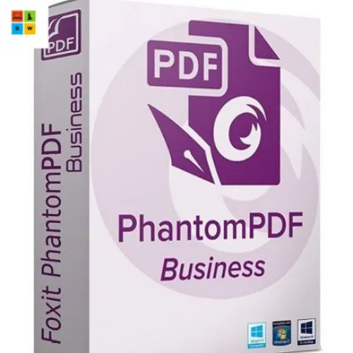 [DW]Foxit PhantomPDF 11 [Full] Permanent create, edit, convert PDF files. | Lazada.co.th