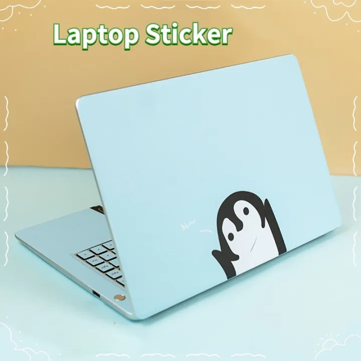 Afterglow Sticker Laptop Lenovo Double-sided Laptop Skin For 14 Ideapad ...