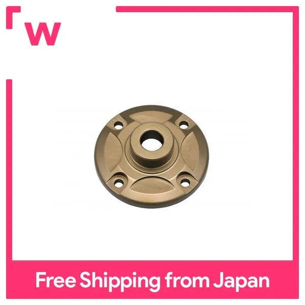 อลูมิเนียมเกียร์ Diff กรณีหมวกฮาร์ด Anodized Yz/ YD-2ชุด Z2-503GHC | Lazada.co.th