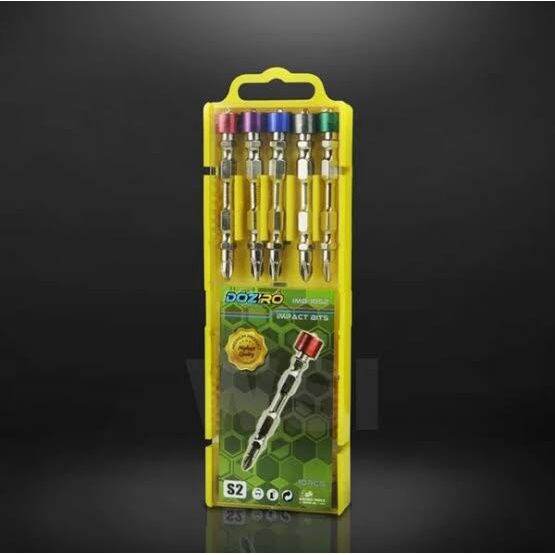 Mata Obeng Gipsum PH2 Gypsum Screwdriver Bit Magnet Mata Obeng Topi ...