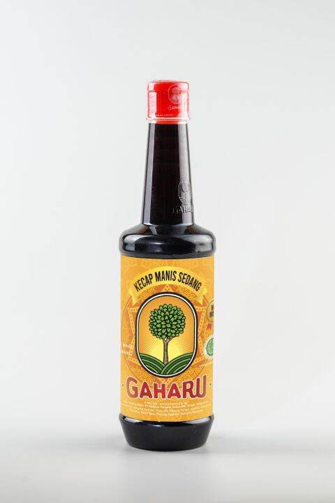 Kecap Manis Sedang Gaharu - Botol 600ml | Lazada Indonesia