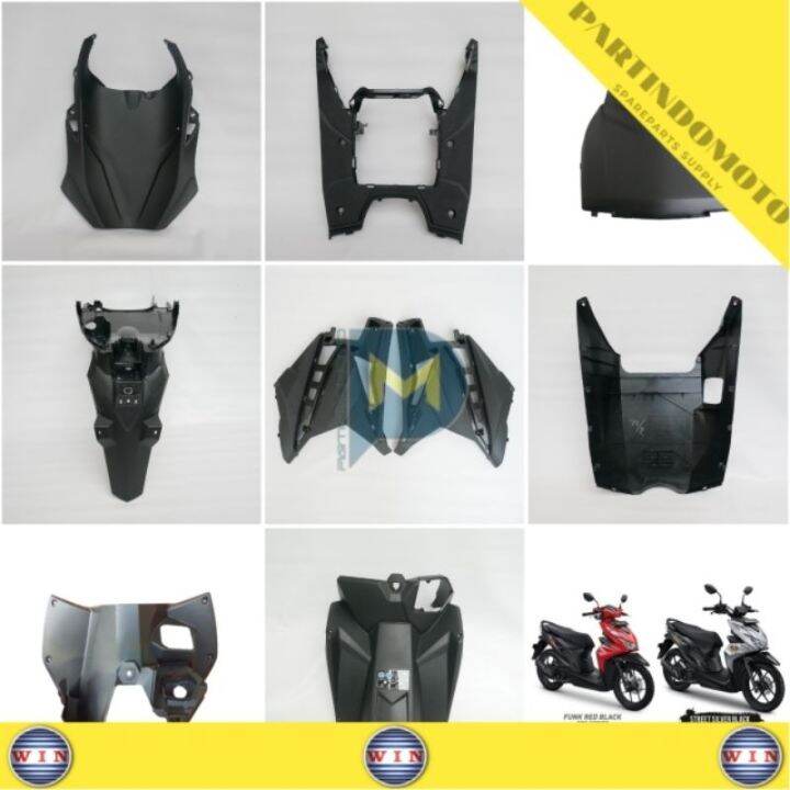 Win - Cover Body Beat Led Beat Deluxe K1A 2020 2021 2022 2023 | Lazada ...