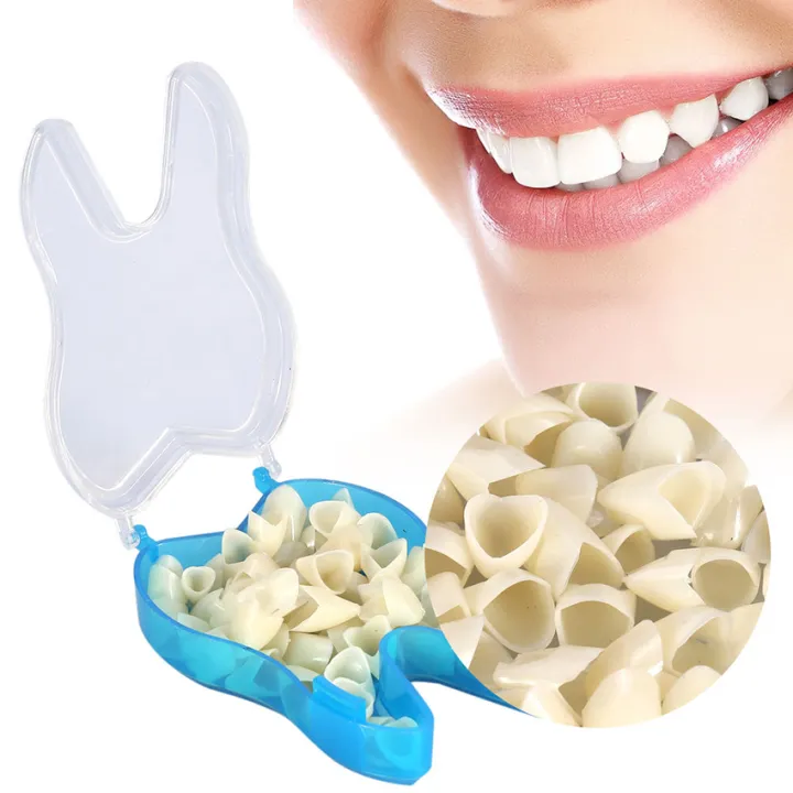 Dental Temporary Crowns Posteriors Molar Resin Tooth Teeth Dental ...