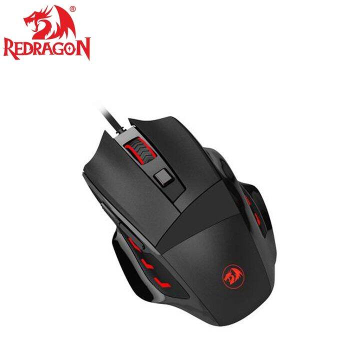 Redragon M609 Phaser USB Gaming Mouse | Lazada PH