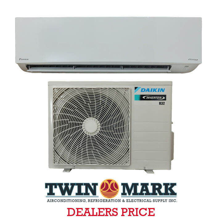3HP DAIKIN D-SMART SERIES FTKQ71BVA/RKQ271VA Split Type Wall Mounted ...