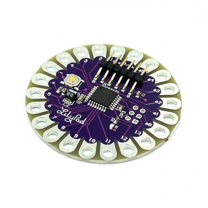 LilyPad 328 Main Board ATmega328P ATmega328 16M For | Lazada.co.th