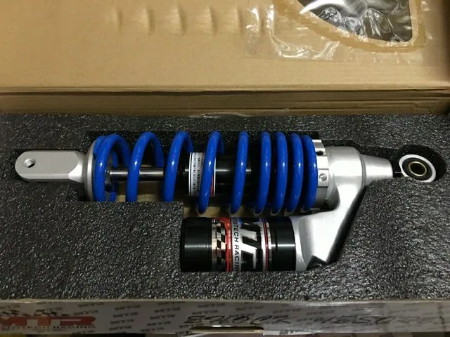 MTR Rear shock 300mm for mio skydrive honda beat | Lazada PH