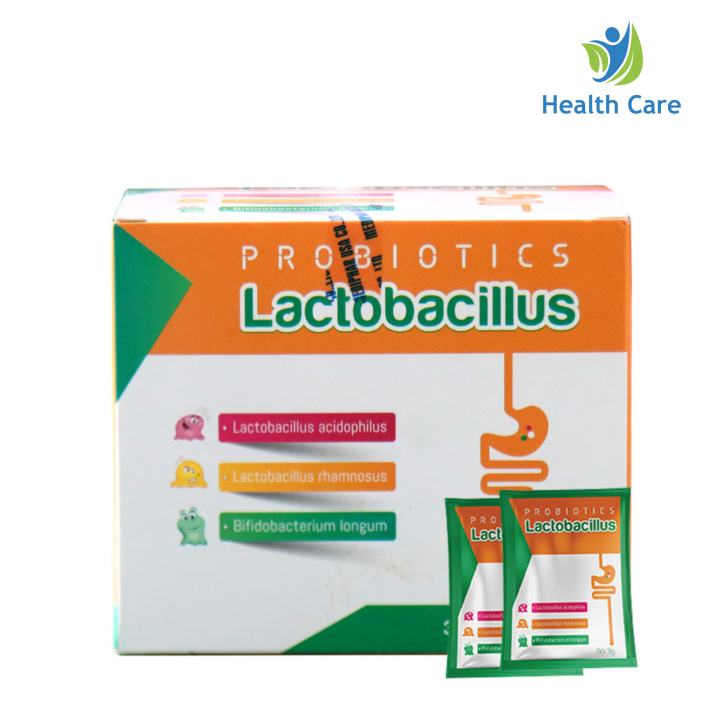 Lactobacillus – Bổ sung lợi khuẩn giúp cân bằng hệ vi sinh đường ruột ...