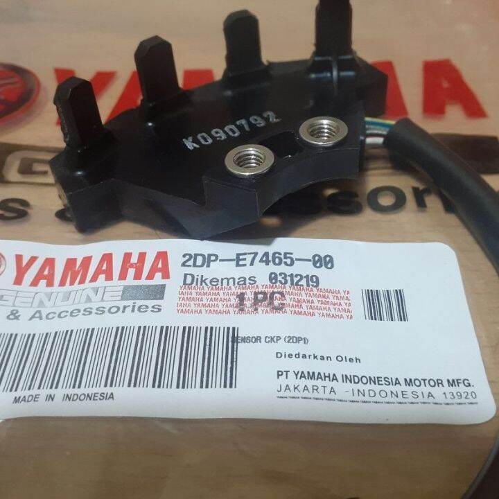 CKP NMAX SENSOR CKP NMAX LEXI NEW AEROX 2DP | Lazada Indonesia