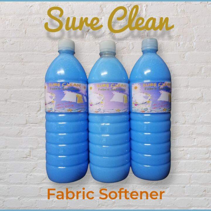 SURE CLEAN PREMIUM FABRIC CONDITIONER / 1 LITER | Lazada PH