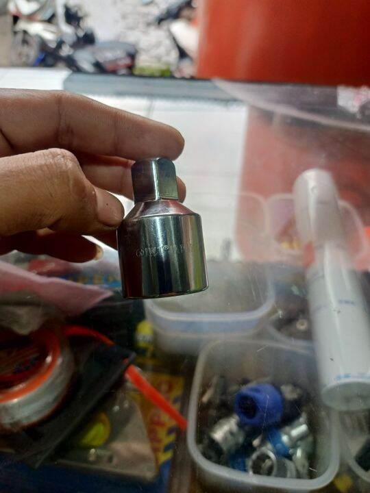adaptor kunci shock iwt gagang 3/4 inchi ke mata shock 1/2 inchi mata ...