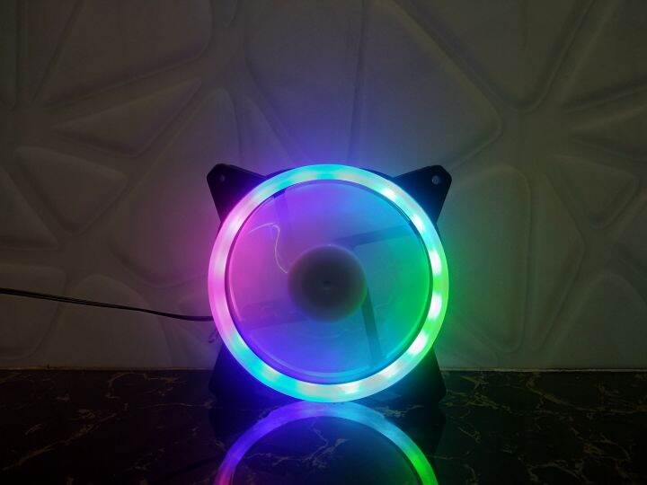 G-Storm Dual Ring Aurora 120mm CPU FAN | Lazada PH