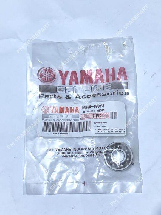 Bearing Bering Lahar Laher 6000 Water Pump Jupiter MX 135 Vixion R15 | Lazada Indonesia