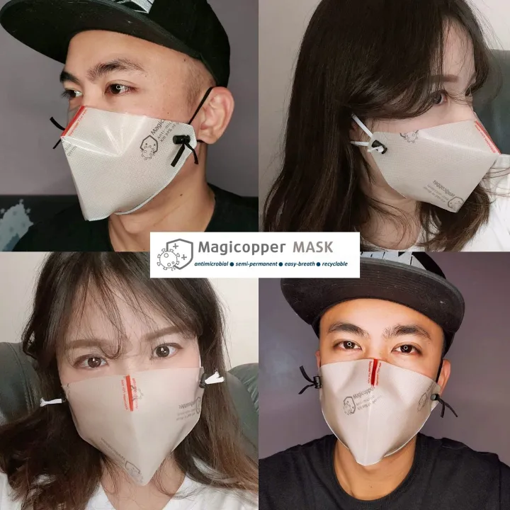 MAGIC COPPER Mask korea | Lazada PH