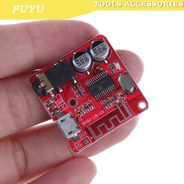 FUYU 3.7-5v wireless bluetooth mp3 decoder board lossless decoding ...