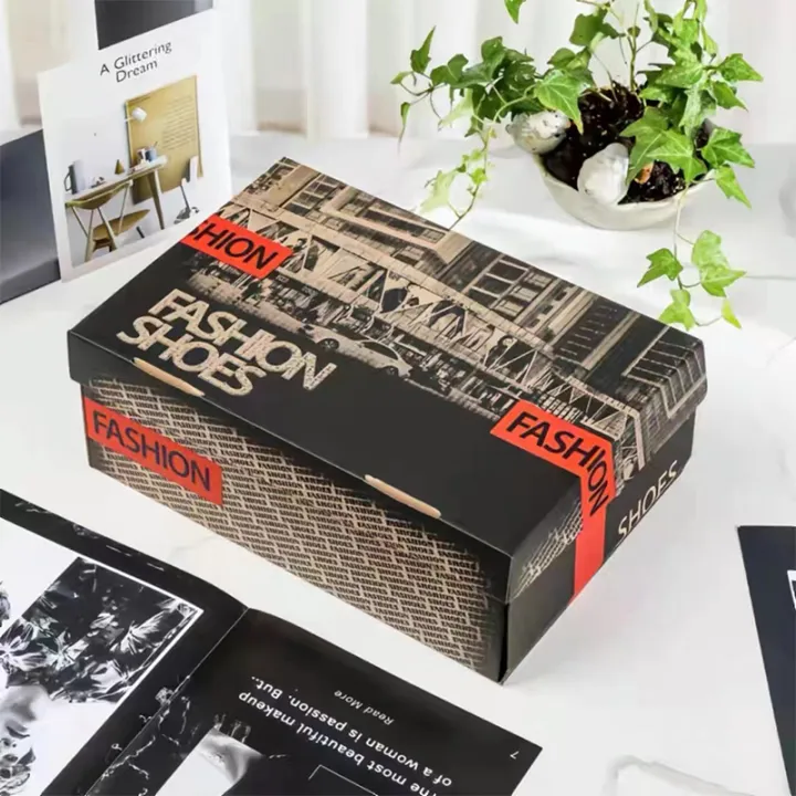 Shoebox for packaging | Lazada PH