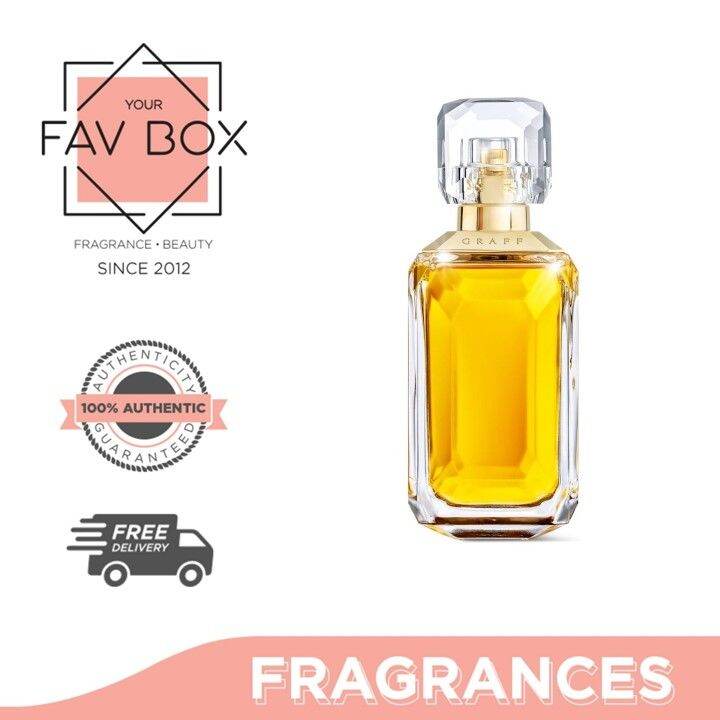 YOUR FAV BOX Graff Lesedi La Rona VI EDP 100ml | Lazada PH