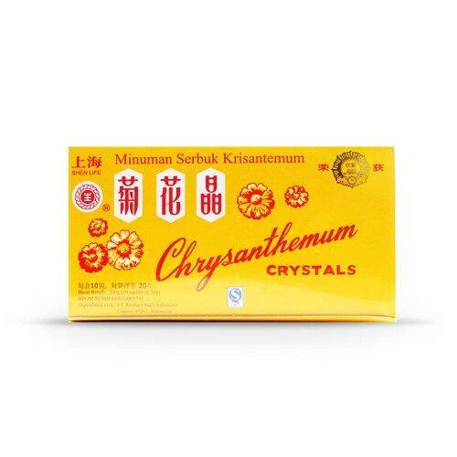 CHRYSANTHEMUM CRYSTAL / CHI HWA CHI | Lazada Indonesia
