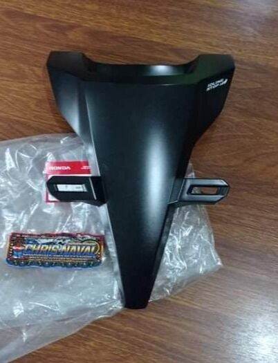 Honda Click Game Front Cover w/ Plate Holder 125i / 150i - Honda Click ...