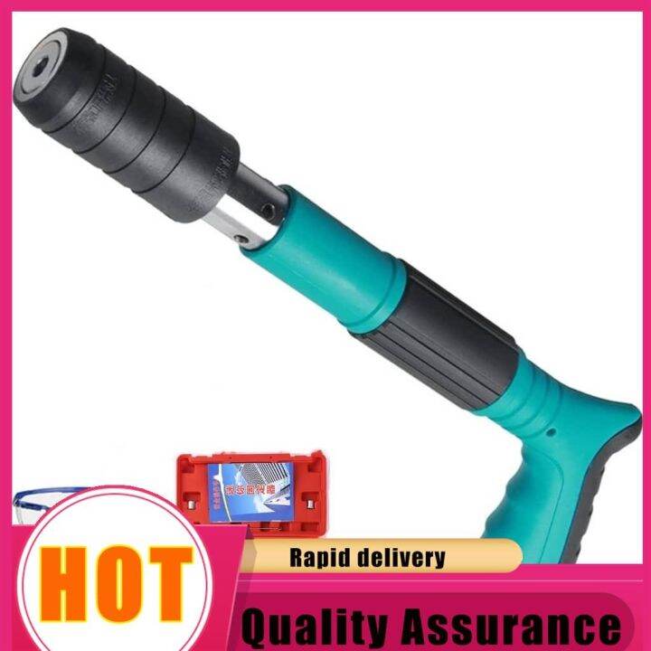 Plextone Nails Gun Rivet Tufting Concrete Wall Fastening Pipe Clamp ...