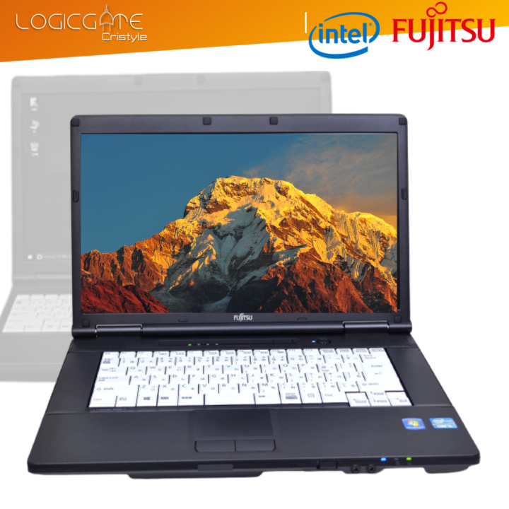 Fujitsu LifeBook A572/E i5 3rd Generation 4GB 320GB Laptop REFURBISHED ...